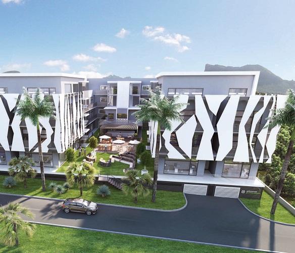 Ebene Junction 2, le hub de demain - Lexpress Property