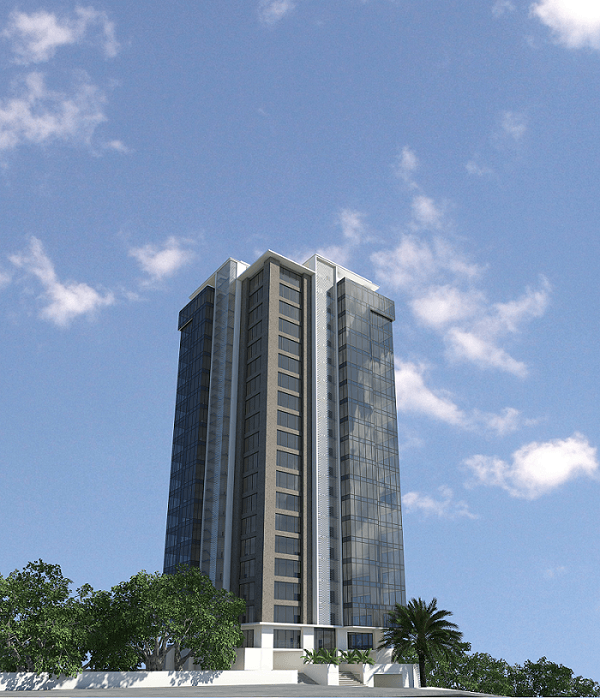 Maximus Tower: Prime A-grade office development - Lexpress Property