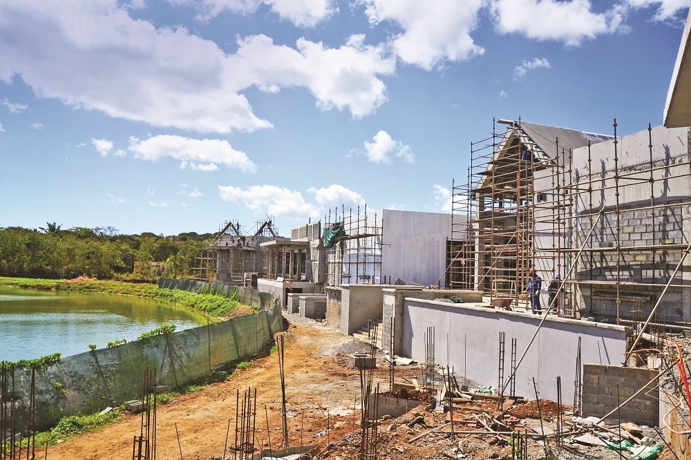 Beau Plan: The Smart City works are taking shape! - Lexpress Property