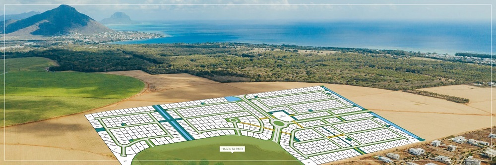 Magenta Parkside: an authentic residence at the gates of Uniciti ...