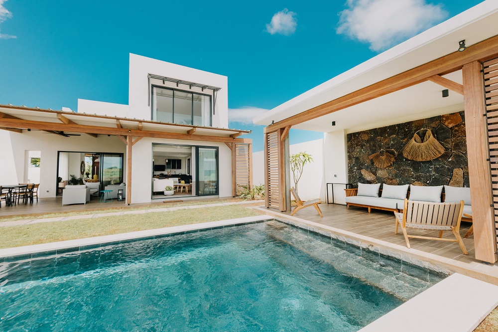 Ennéa Résidences at Azuri Ocean & Golf village: between luxury and ...