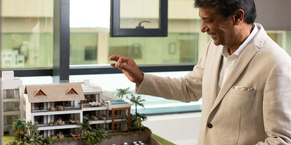 MJ Development partners with luxury hotels and restaurants expert ...