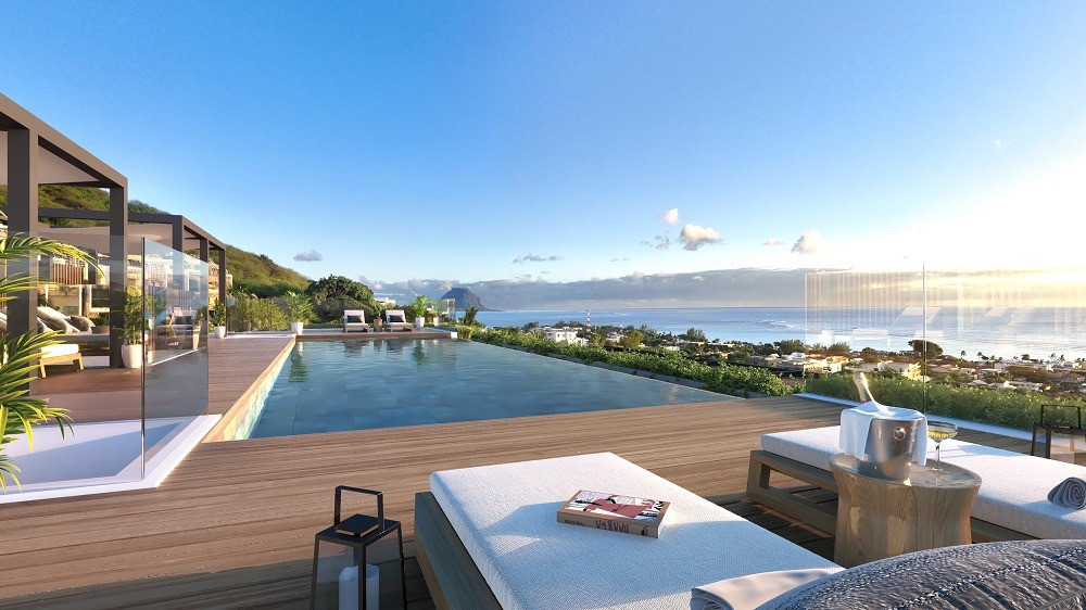 How about moving to the west of Mauritius? - Lexpress Property
