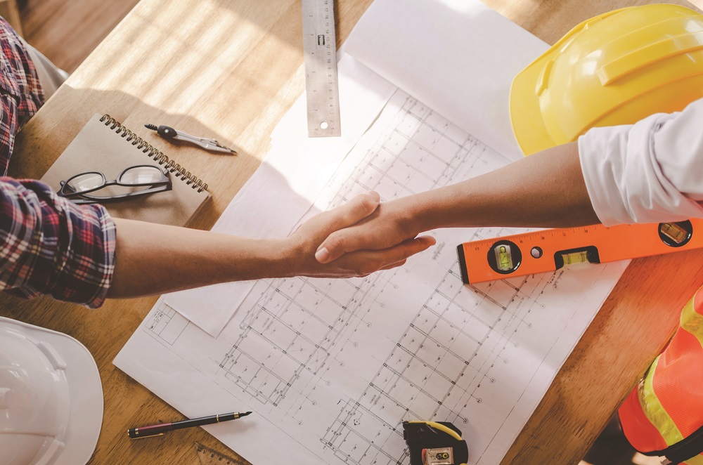 Selecting the right ’contractor’ and securing your investment ...