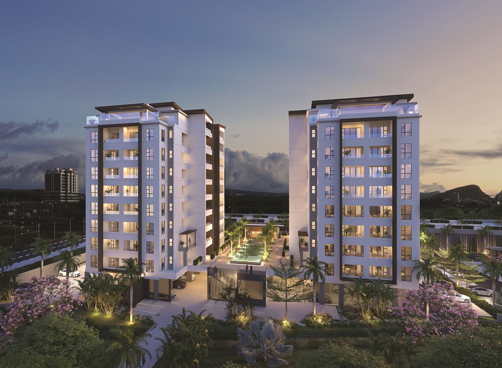 A standout project nestled in the very centre of Côte d’Or Technopole - Lexpress Property