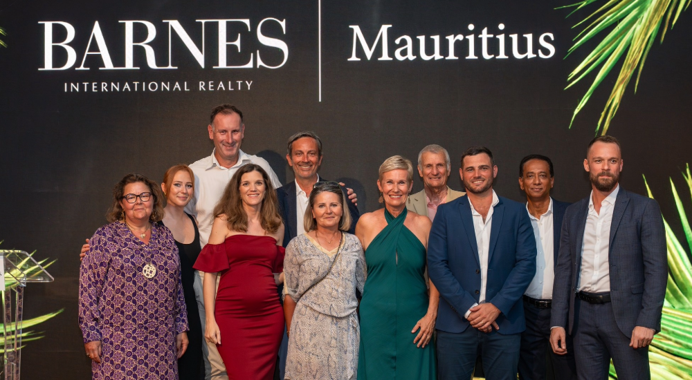 BARNES turns 10, and it’s cause for celebration! - Lexpress Property