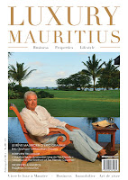 Luxury Mauritius Magazine : a high-end publication, showcase of the ...