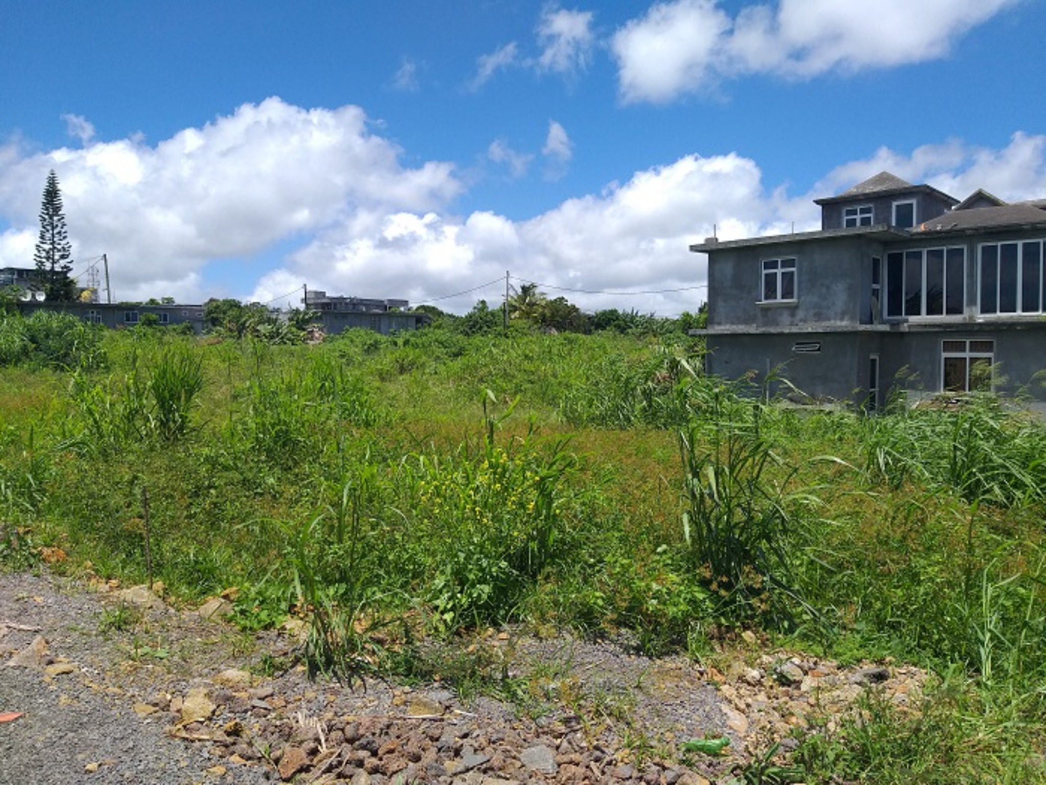 Terrain résidentiel - Achat / Vente à Vacoas - 2,200,000 rupees ...