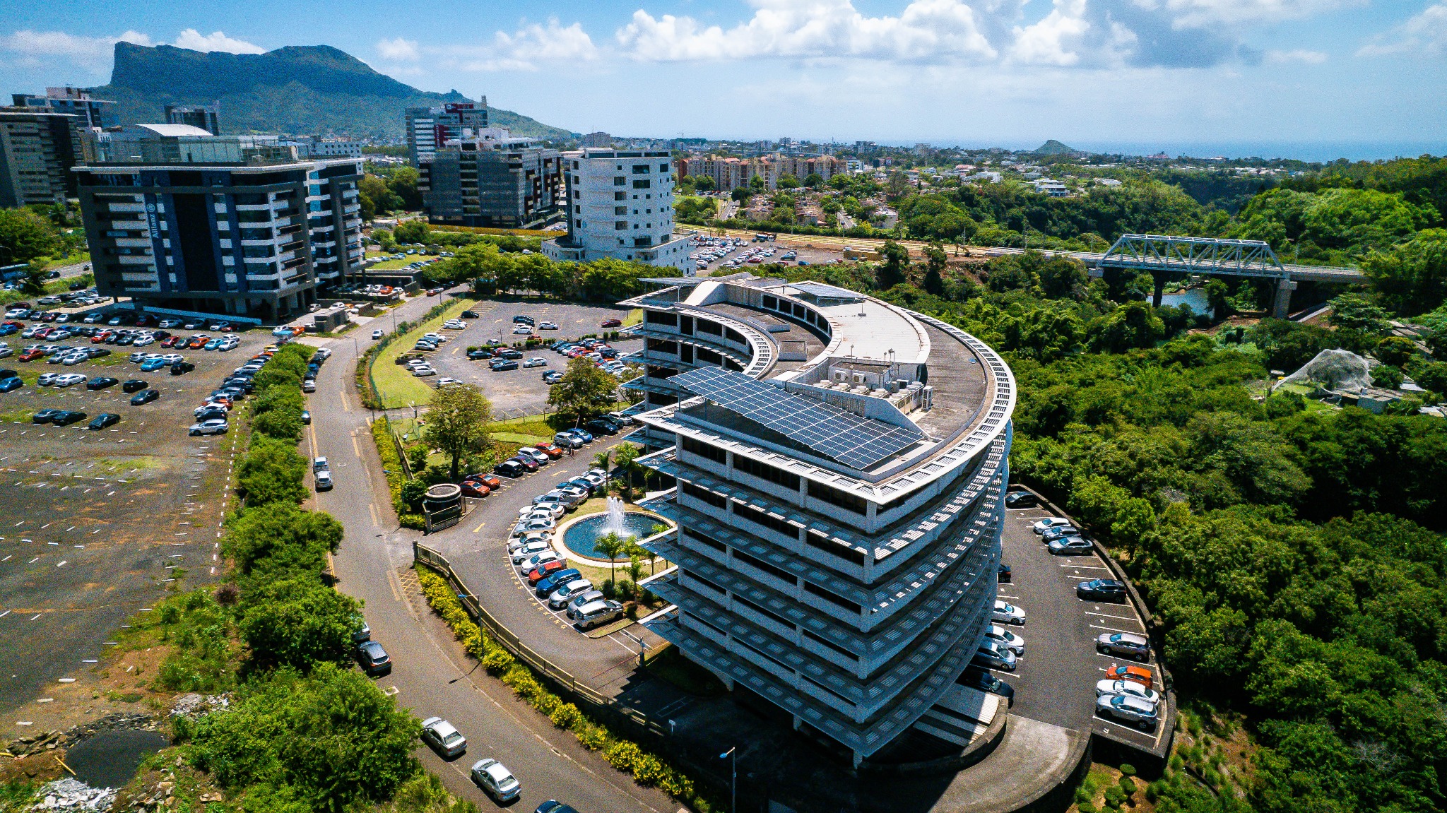 Bureau - Location à Ebène - 65,000 rupees | Lexpress Property