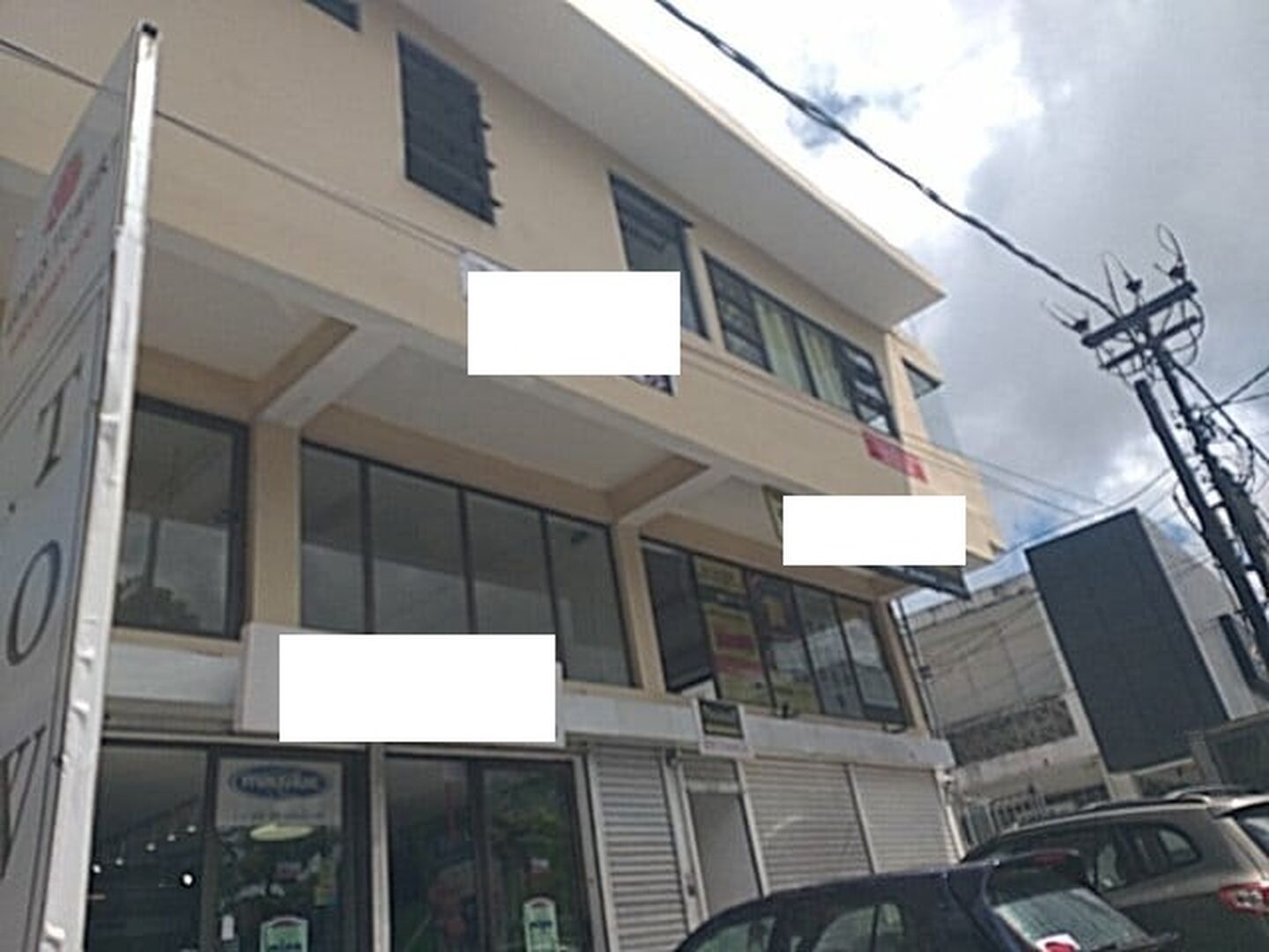 Commercial building - Buy in Vacoas - 17,500,000 rupees | Lexpress Property