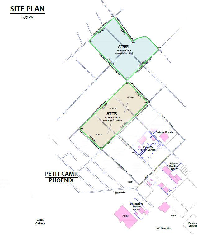 Agricultural land - Buy in Petit Camp - 19,000,000 rupees | Lexpress ...