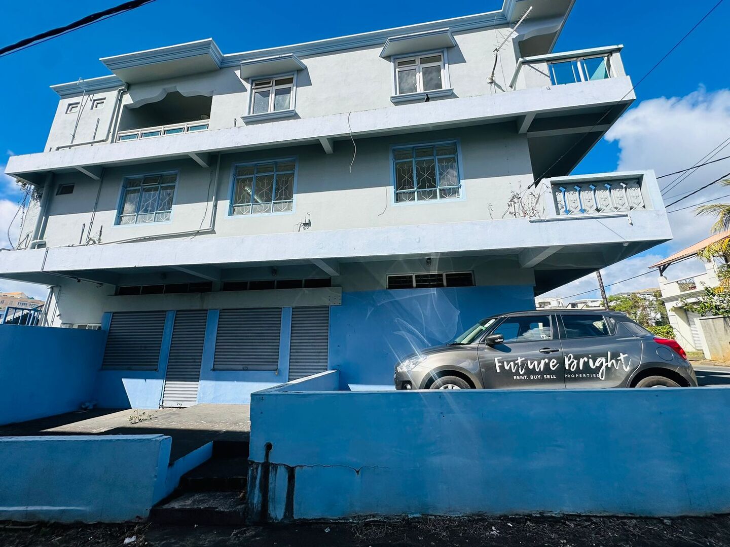 Commercial building - Buy in Beau Bassin - 11,000,000 rupees | Lexpress ...