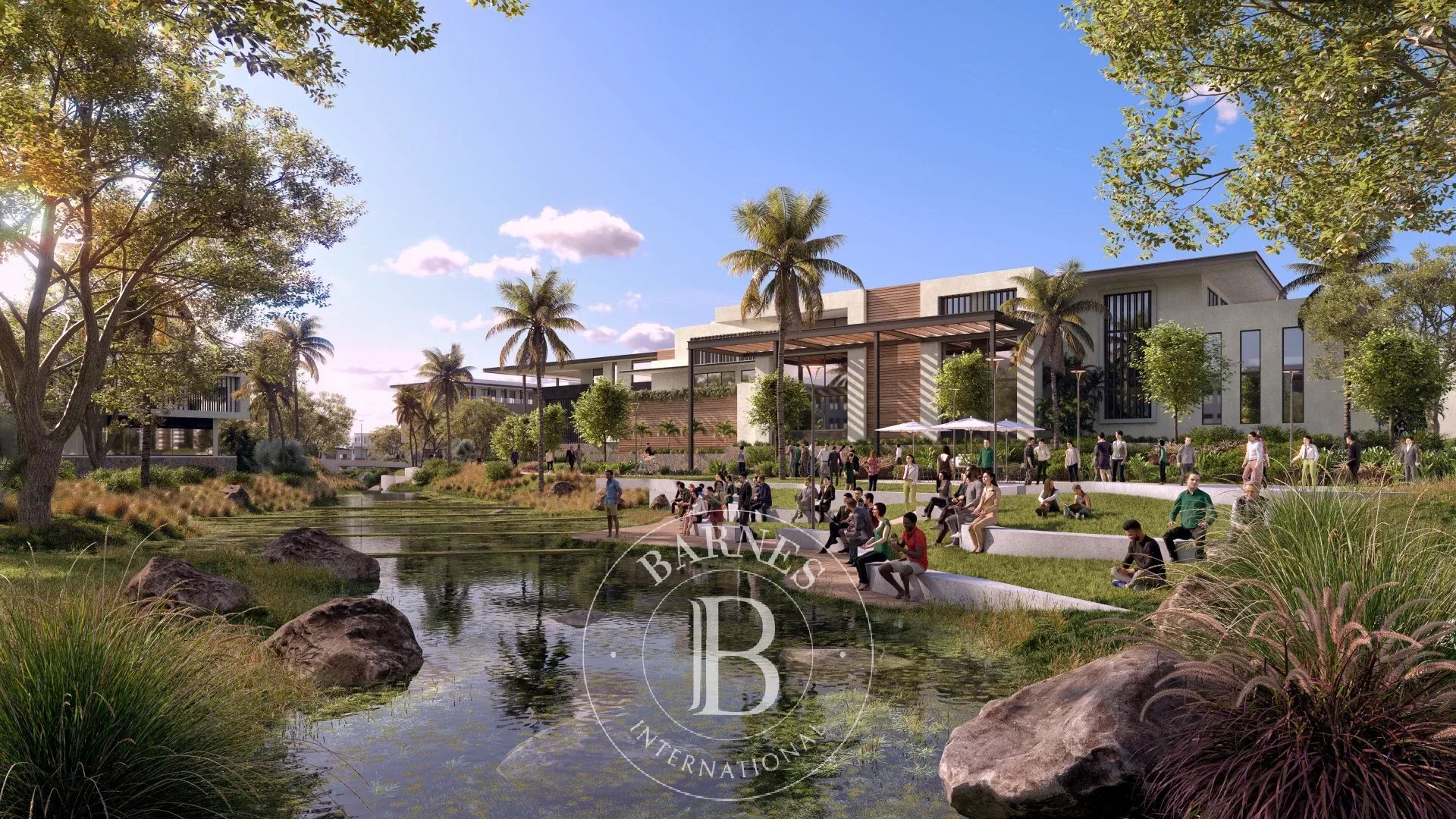 Commercial land - Buy in Cascavelle - 20,747,000 rupees | Lexpress Property