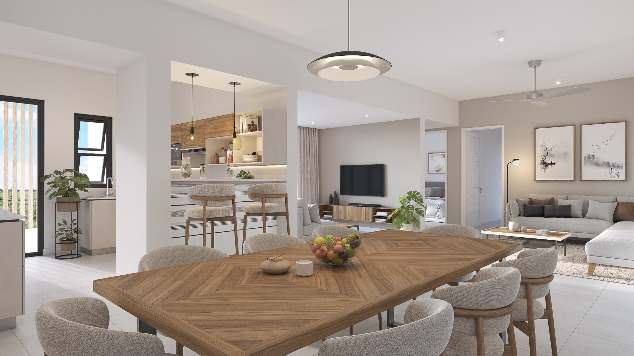 Penthouse - Buy in Moka - 15,775,000 rupees | Lexpress Property