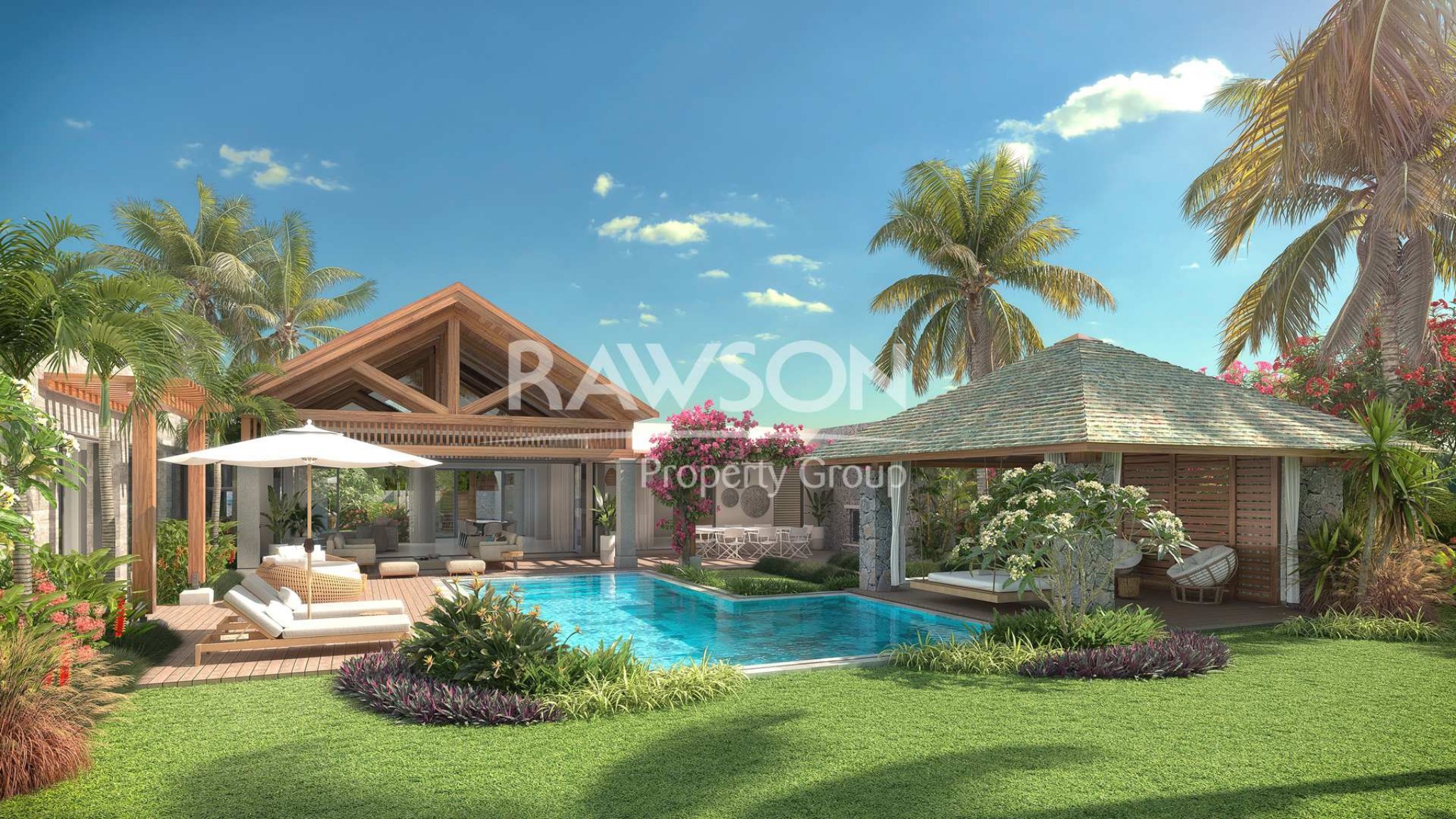 House / Villa - Buy in Albion - 60,000,000 rupees | Lexpress Property