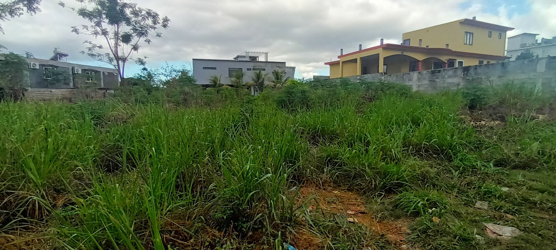 Terrain résidentiel - Achat / Vente à Port Louis - 4,800,000 rupees ...