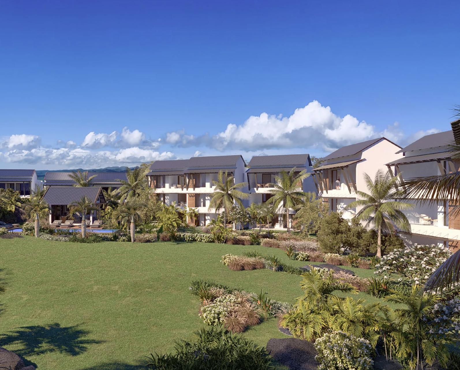 Apartment - Buy in Beau Plan - 18,500,000 rupees | Lexpress Property
