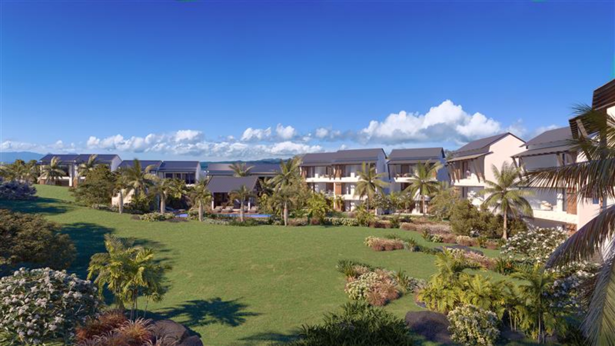 Apartment - Buy in Beau Plan - 15,990,000 rupees | Lexpress Property