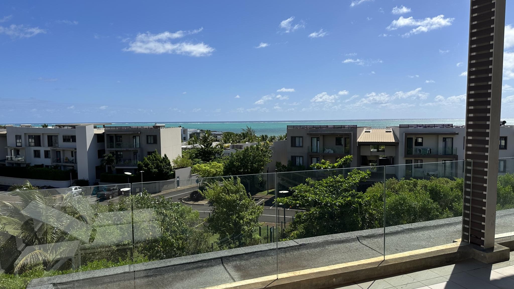 Penthouse - For Rent in Haute Rive - 110,000 rupees | Lexpress Property