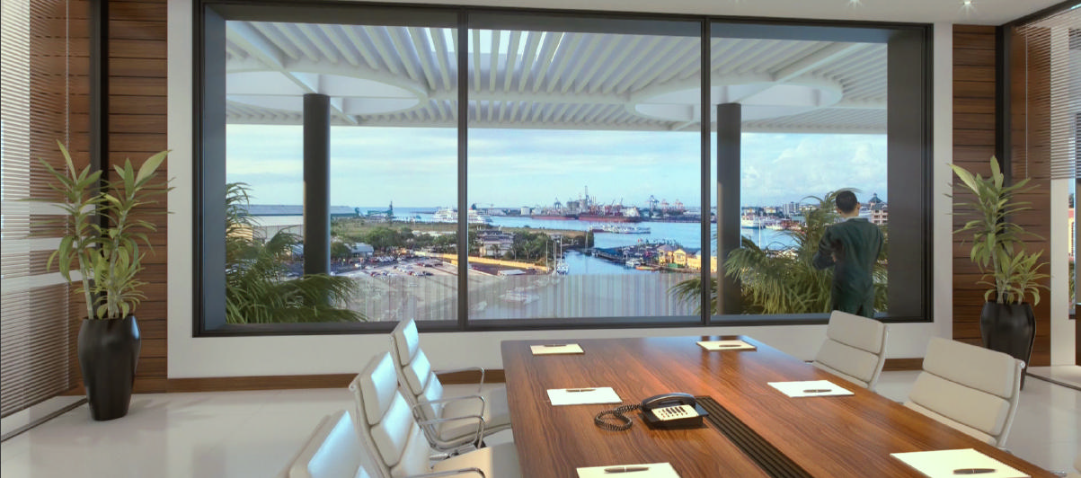 Office - Buy in Port Louis - Price N/D | Lexpress Property