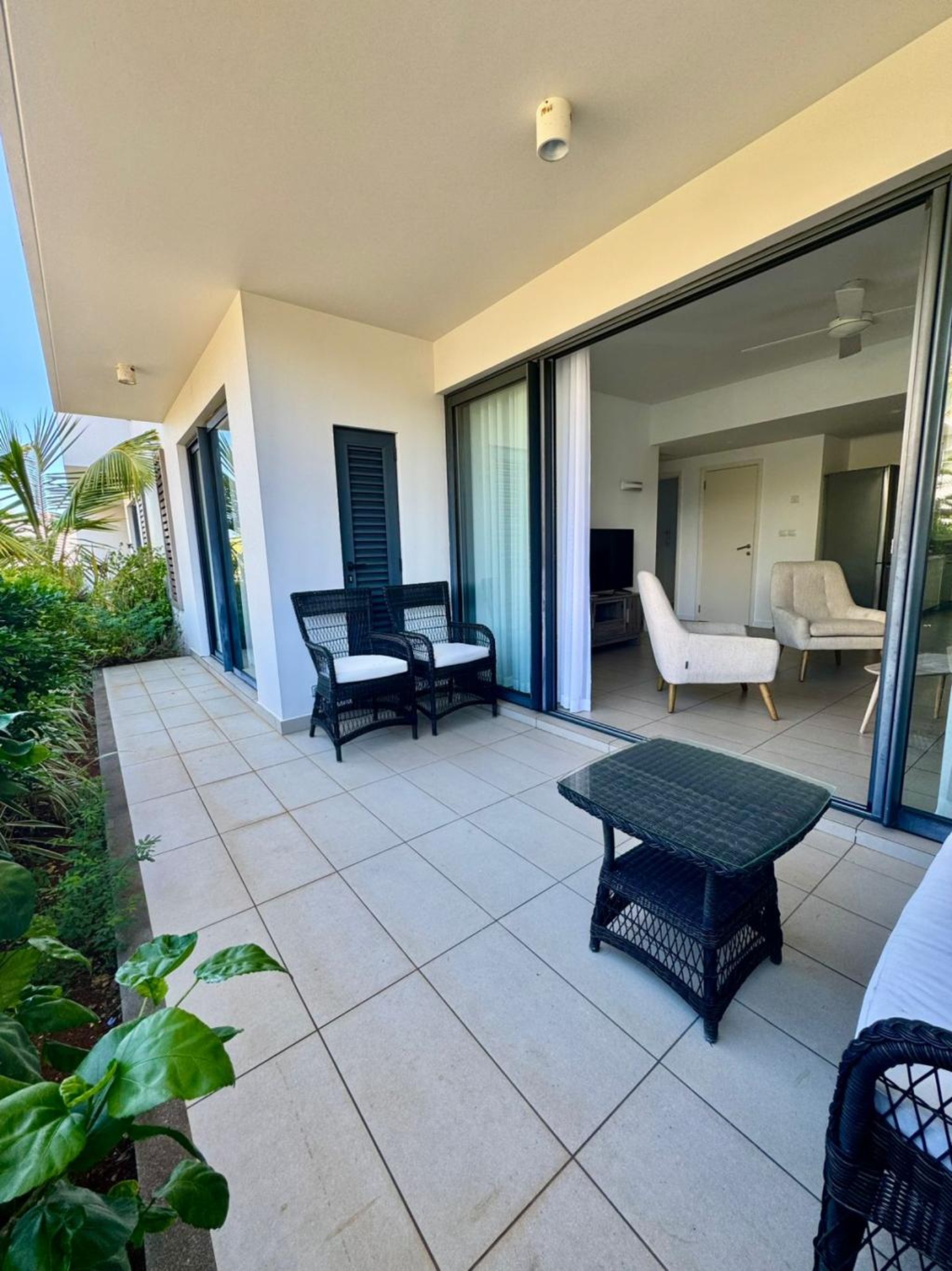 Apartment - For Rent in Haute Rive - 70,000 rupees | Lexpress Property