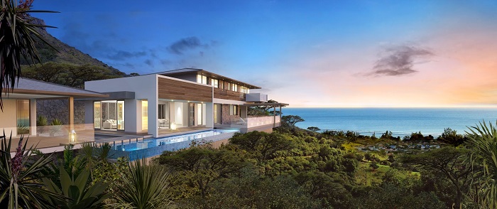 LAUNCHING NOW - LA TOURELLE OCEAN VIEW VILLAS - Lexpress Property