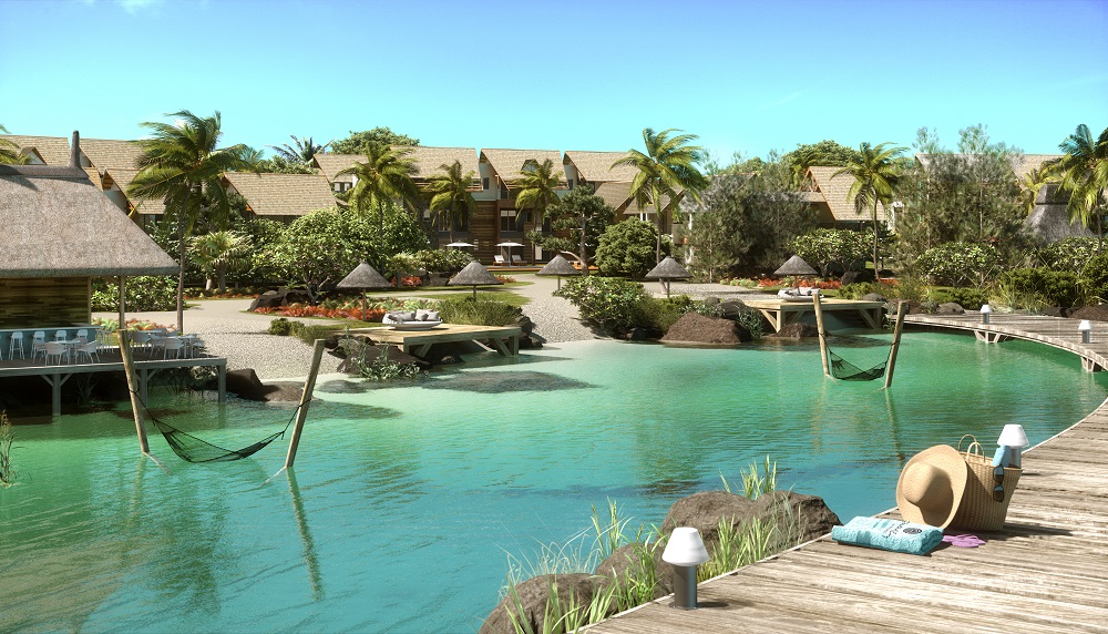 Pointe d’Esny Le Village : un village balnéaire pas comme les ...