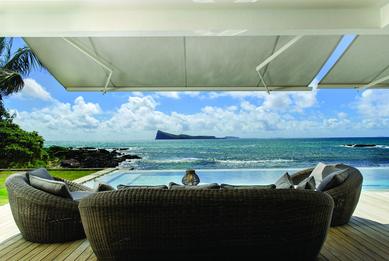 NOS 8 INSPIRATIONS POUR UNE VARANGUE TROPICALE - Lexpress Property