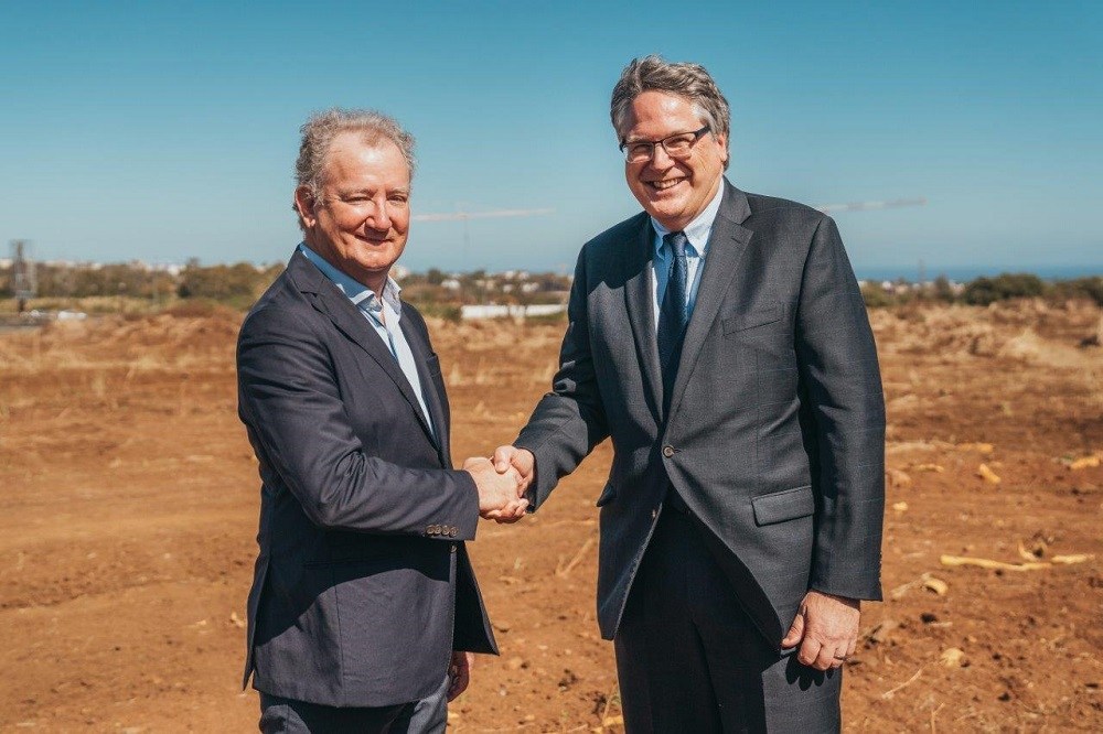 Une nouvelle adresse pour l’Ambassade des États-Unis - Lexpress Property