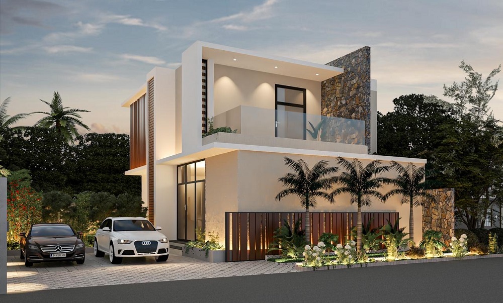 A real estate project that blends fruitful investment with comfortable ...
