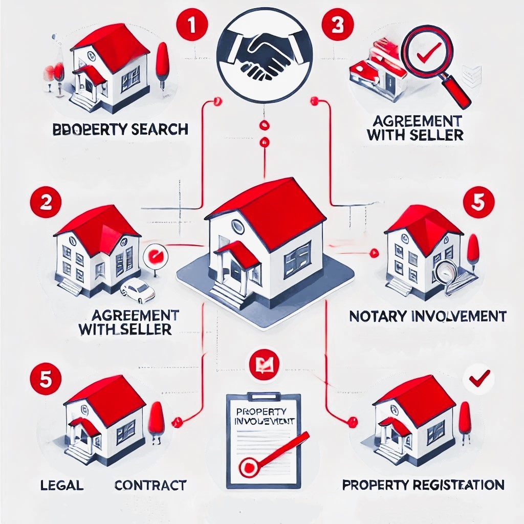A Comprehensive Guide to the Property Buying Process in Mauritius - Lexpress Property