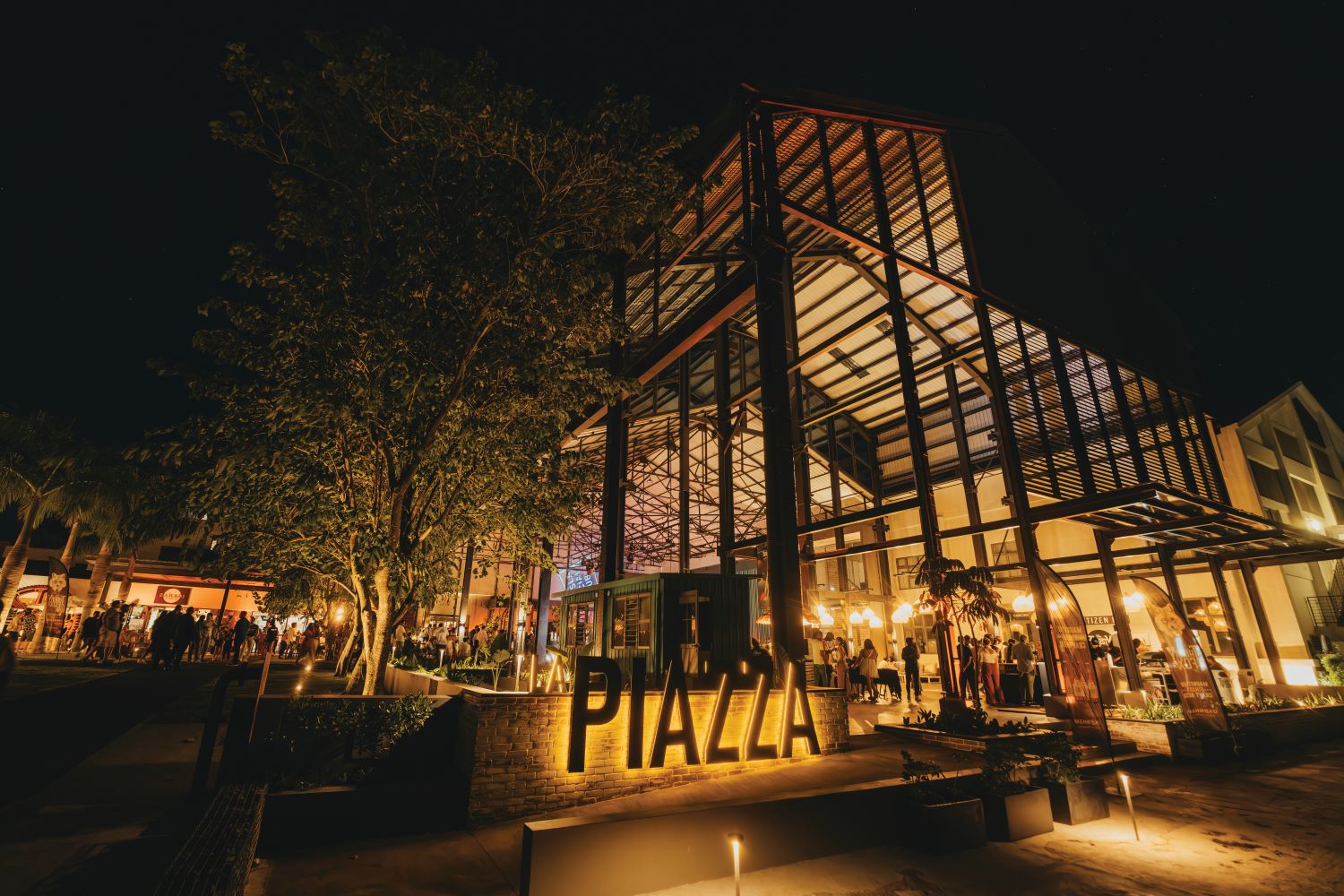 La Piazza by Oficea: Moka’s vibrant new event hub - Lexpress Property