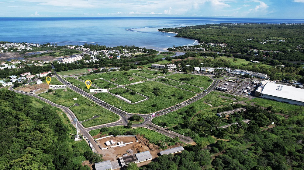 Cap Tamarin’s urban residential development springs to life! - Lexpress ...