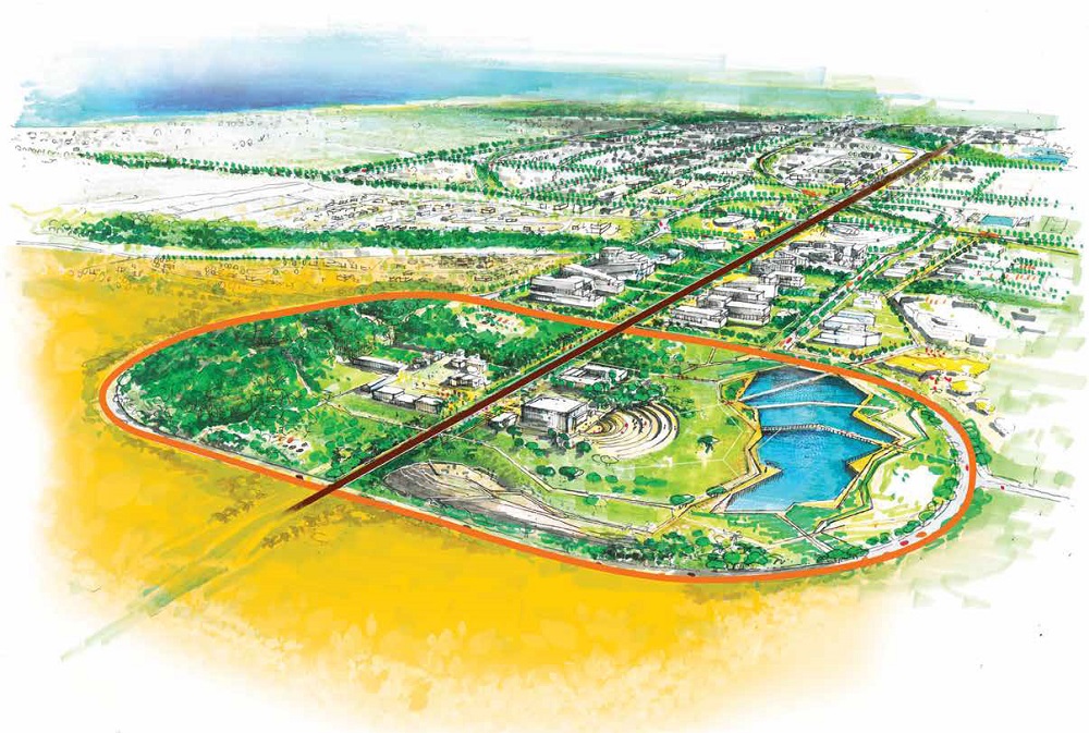 Magenta Parkside: an authentic residence at the gates of Uniciti ...