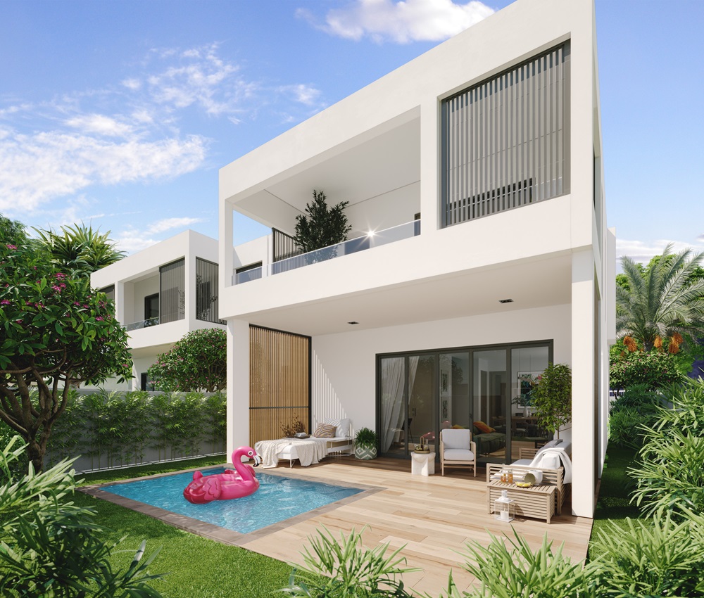 Harbour your new life in the refined charm of island life! - Lexpress ...