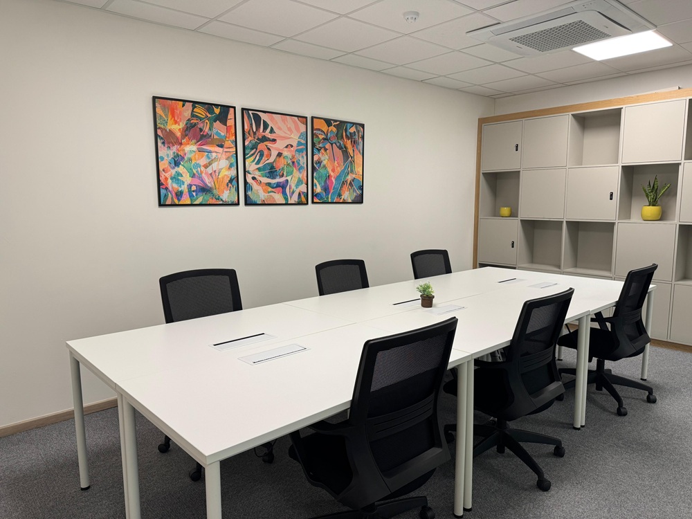 Contemporary workspaces at the centre of the capital - Lexpress Property