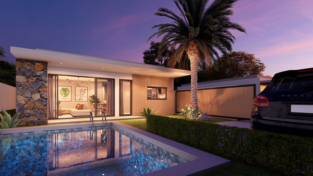Affordable elegance, in the coveted neighbourhood of Péreybère ...