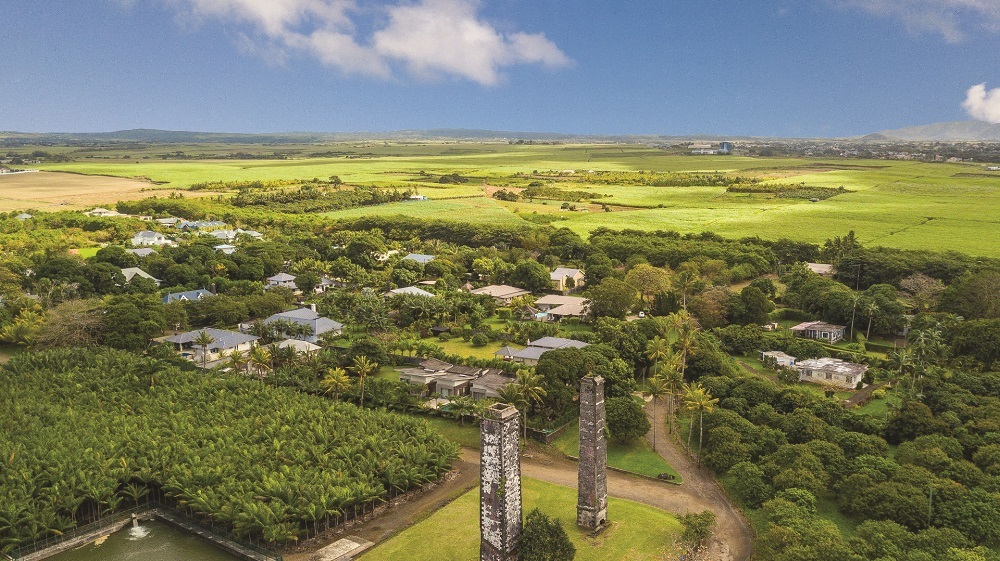 An emerging connected village is underway in the South of the ...