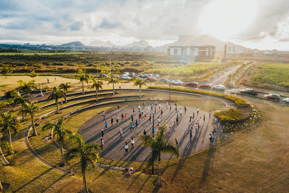 Moka Smart City launches its city centre - Lexpress Property