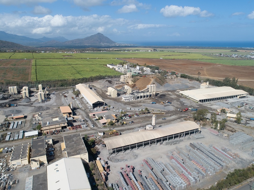 UBP concretely purchases Premix! - Lexpress Property