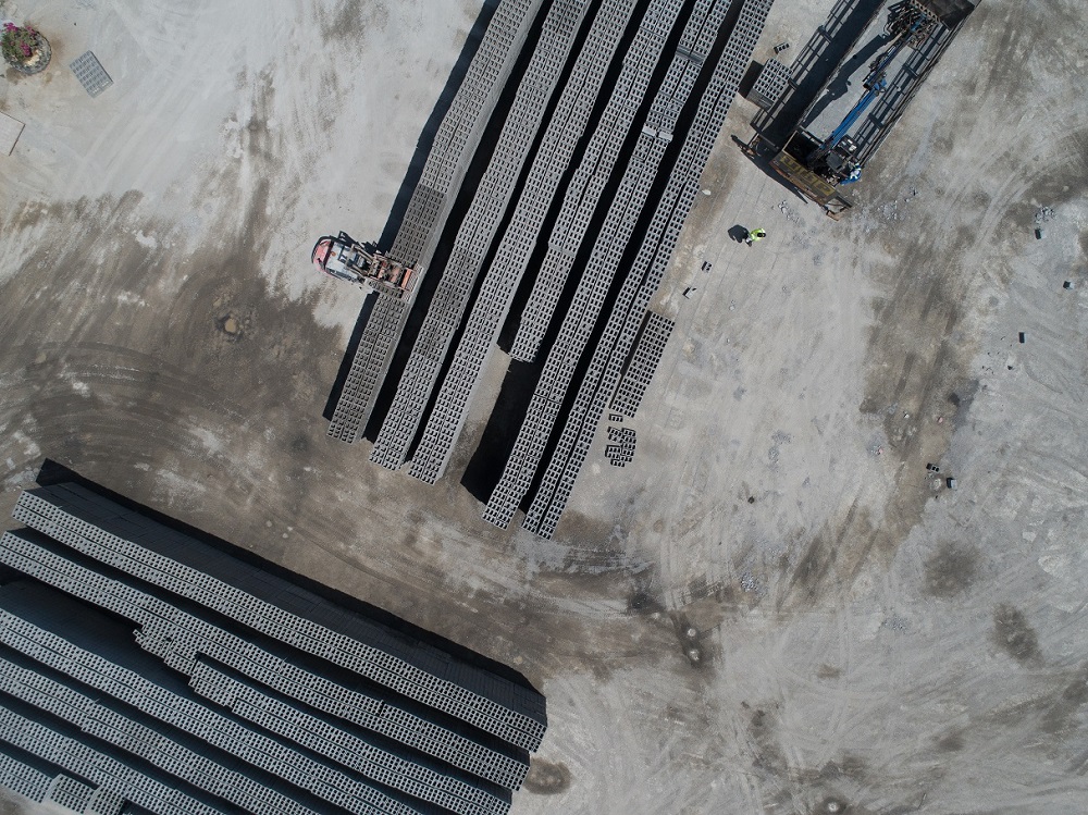 UBP fait une acquisition en béton avec Premix ! - Lexpress Property