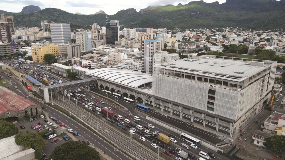 What if your company set up at the Victoria Urban Terminal? - Lexpress ...