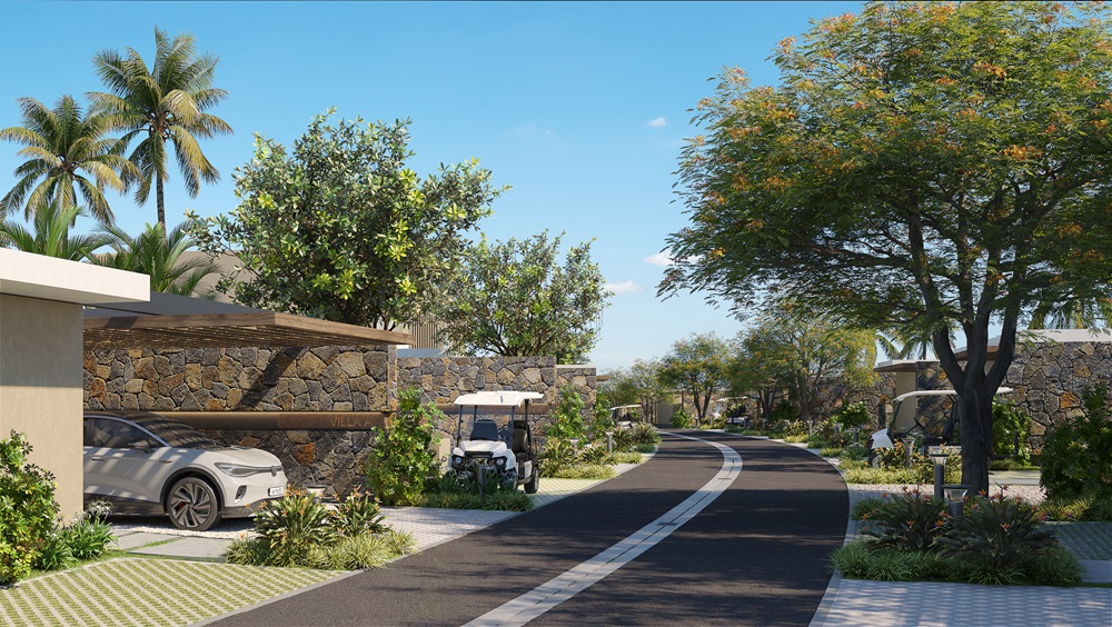 Amara Golf Villas 2 : une nouvelle vie avec vues sur le green ...