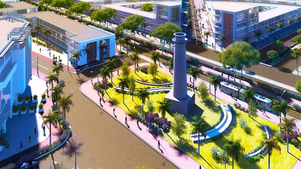 Moka Smart City looking forward to the LEED-ND certification - Lexpress ...