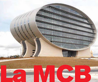 La MCB en pleine lumière - Lexpress Property