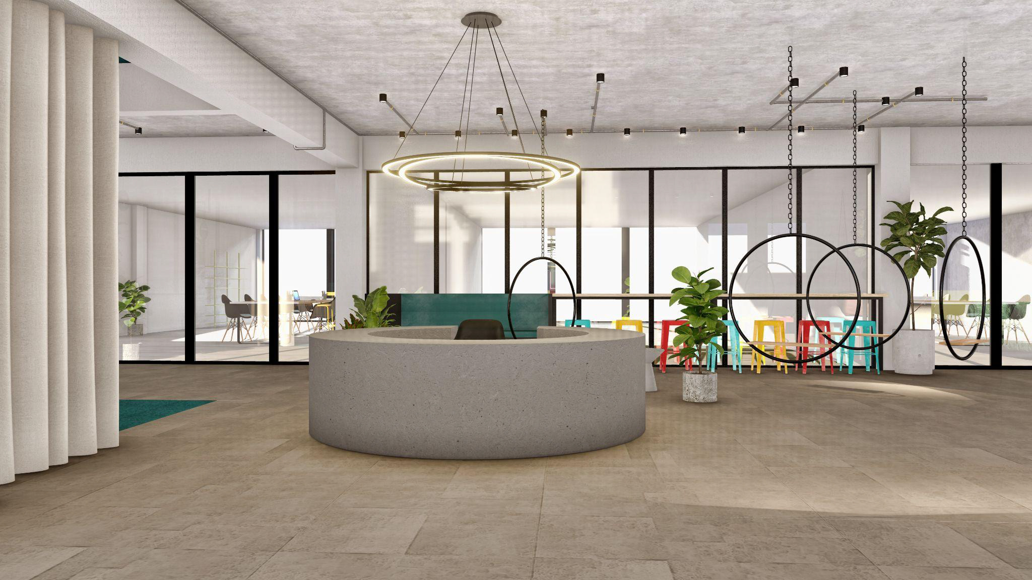 L’usine de Floréal Knitwear se transforme en une destination urbaine ...