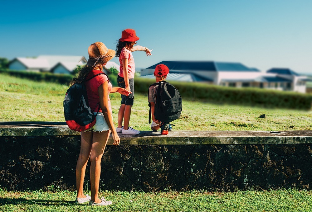 Mont Piton Residential Estate: the promise of a serene and pleasant ...