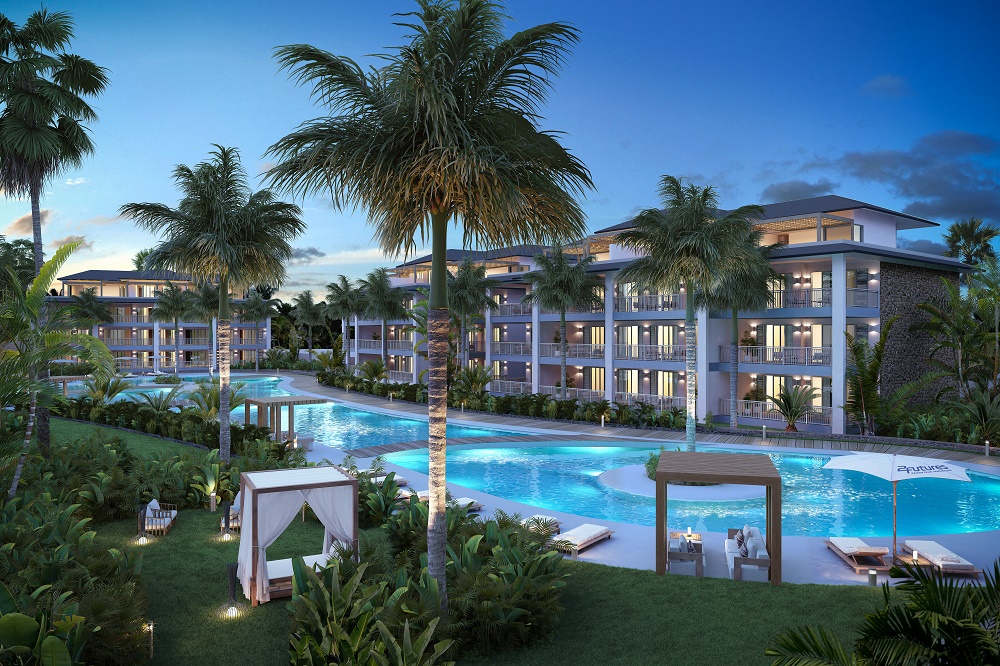 Bienvenue au 2Futures Beach Club - Lexpress Property