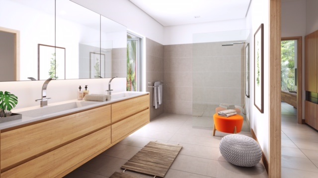 Akasha Phase 2 : des villas spacieuses dans un environnement naturel ...