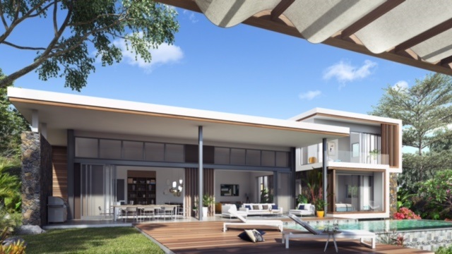 Akasha Phase 2 : des villas spacieuses dans un environnement naturel ...